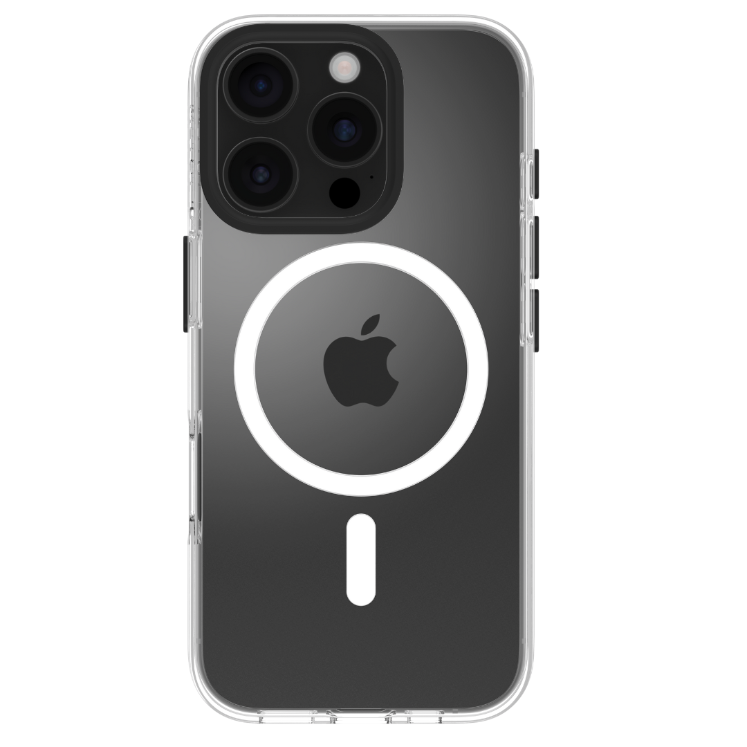 Totem Clear X Case for iPhone 16 Pro Max - Buy from TOTEM