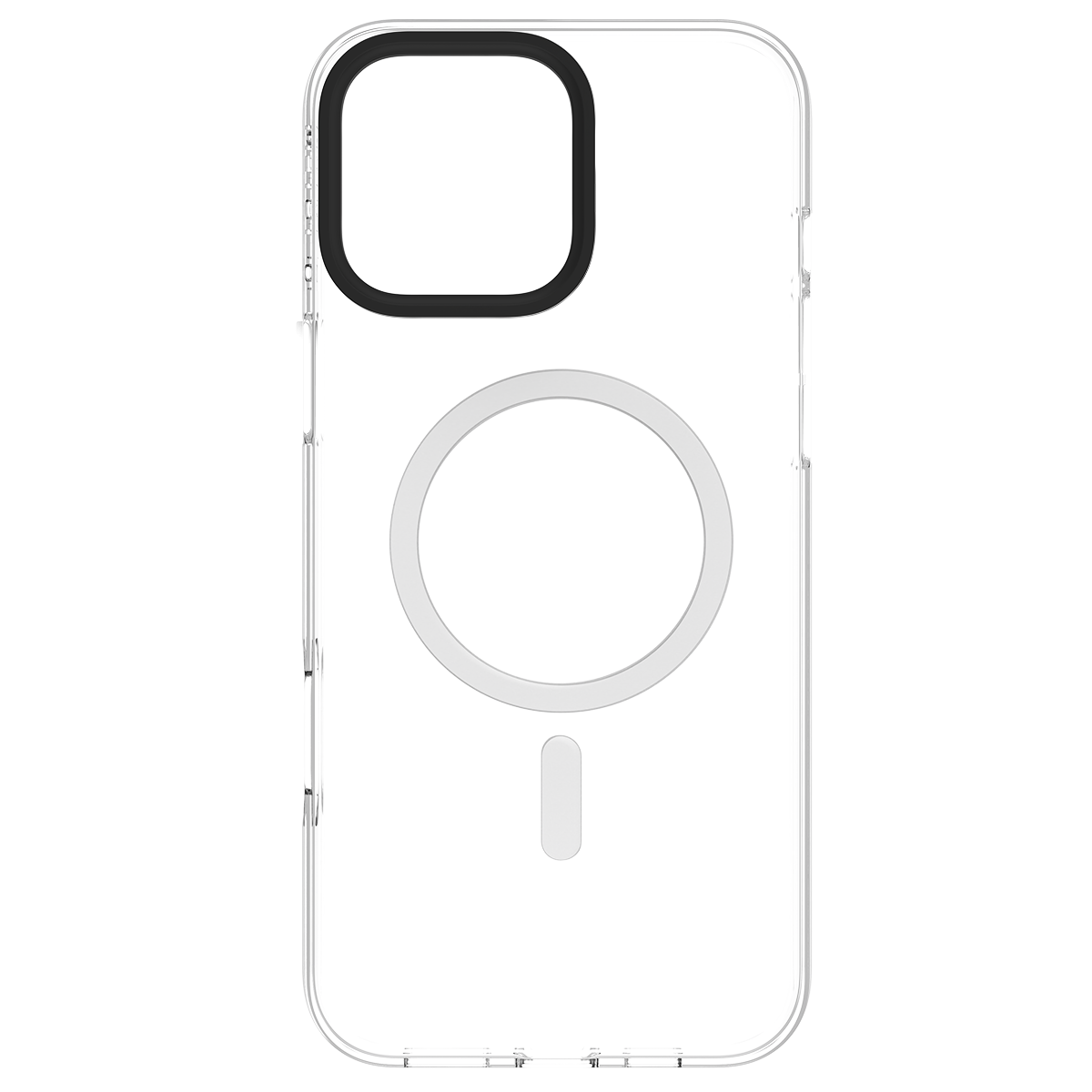Totem Clear X Case for iPhone 16 Pro - Buy from TOTEM