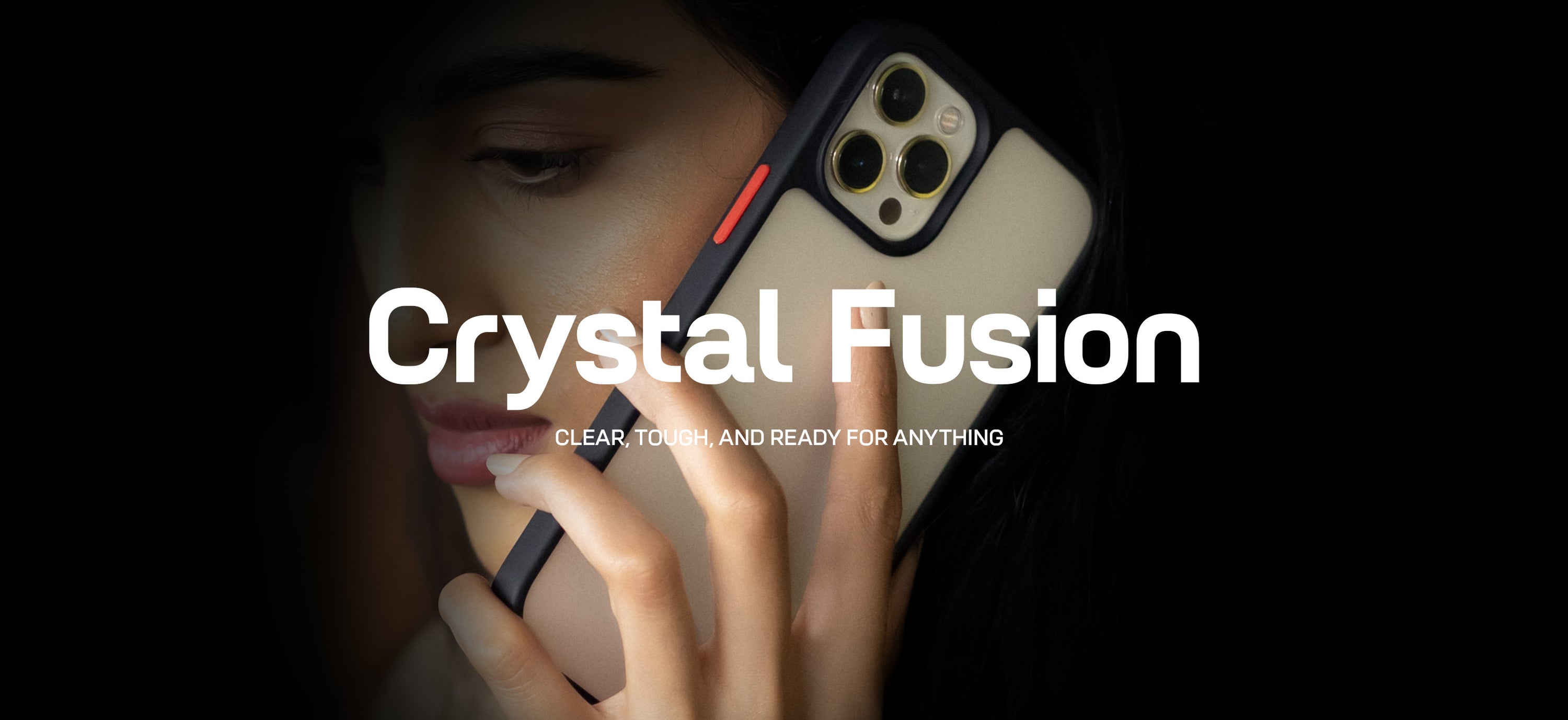 Crystal Fusion Case – TOTEM