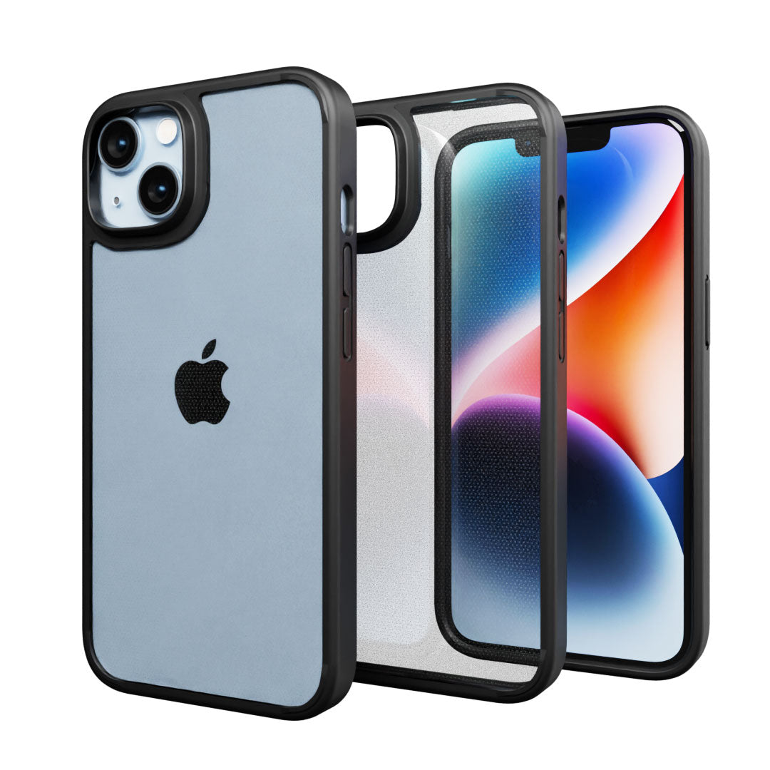 Crystal Fusion Case for iPhone 15 – TOTEM
